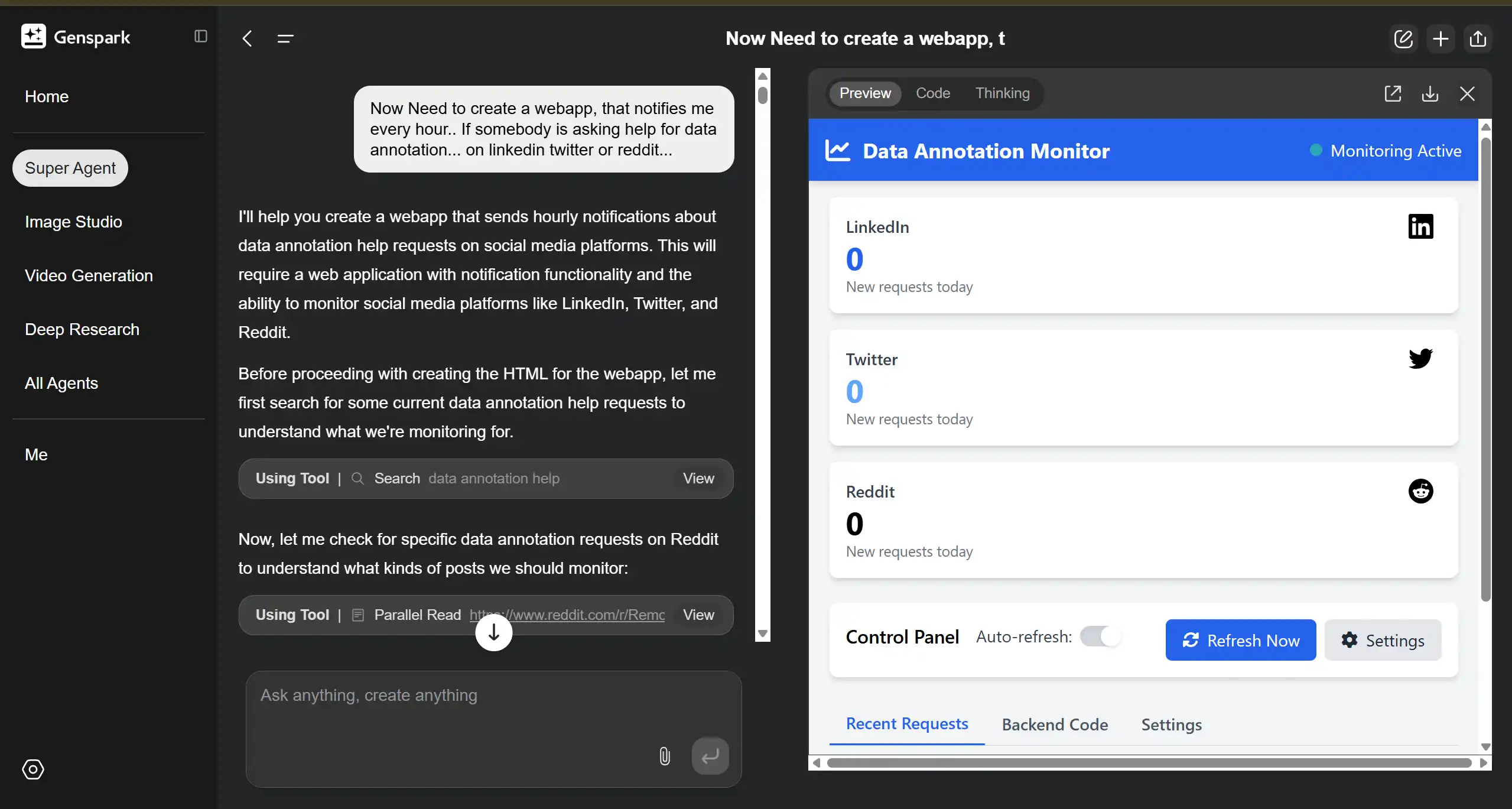Top 5 AI Agent Platforms in 2025